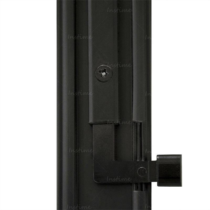 Instime 2023 New Style Bi Folding Doors Aluminium Folding Door